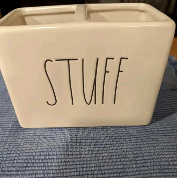 Rae Dunn | Office | Rae Dunn Stuff White Interior New | Poshmark